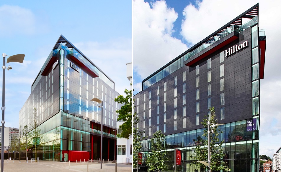 Hilton London Wembley Hotel Designs Hilton London Wembley Hotel Designs