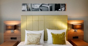 Marriott Hotels debuts in German city of Bonn • Hotel Designs
