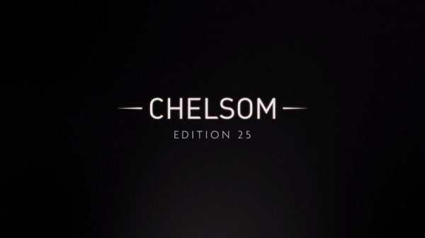 Chelsom launch new collection – Edition 25