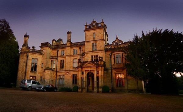 Palé Hall to reopen as luxury country house hotel • Hotel Designs