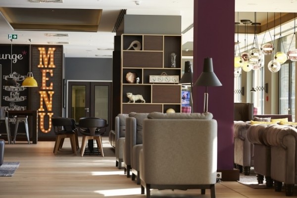 Germany's first Premier Inn opens with twist of British charm