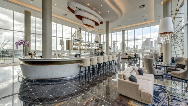 Distinction furniture impresses at InterContinental London - The O2 ...