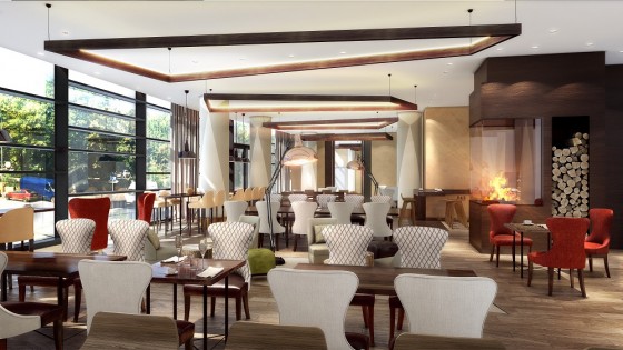 Marriott Hotels debuts in German city of Bonn • Hotel Designs