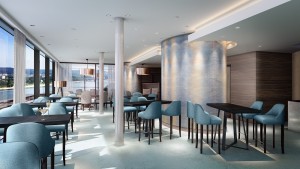 Marriott Hotels debuts in German city of Bonn • Hotel Designs