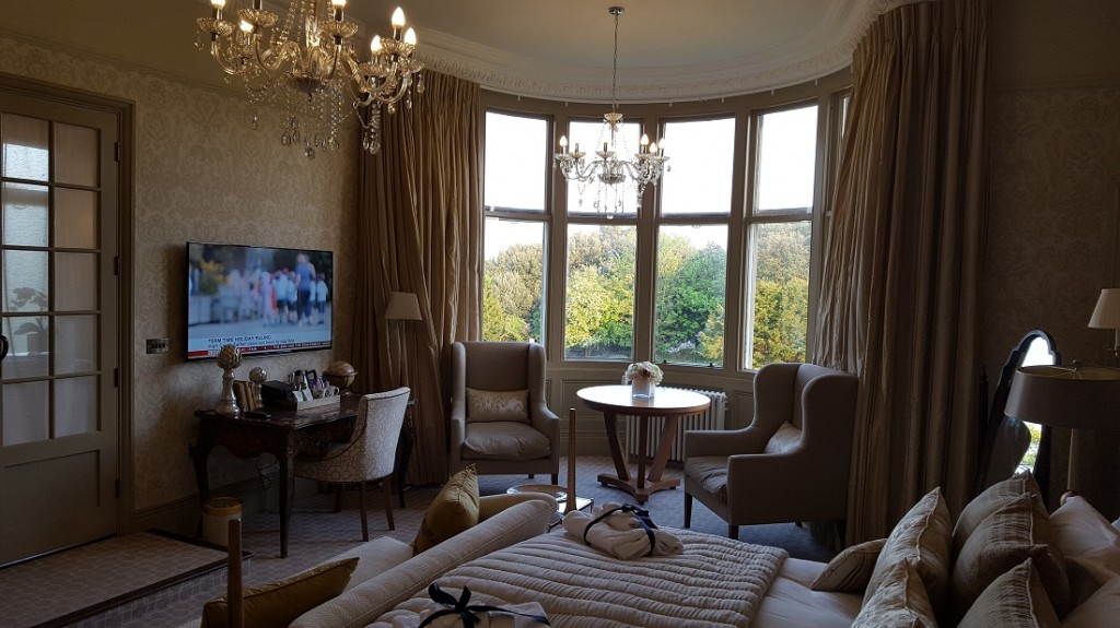 Clevedon Hall, Somerset • Hotel Designs