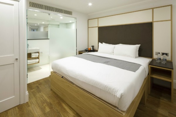 Z Hotels transforms townhouses into sixth London hotel