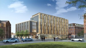 Sneak Peek: First look at DoubleTree in Hull