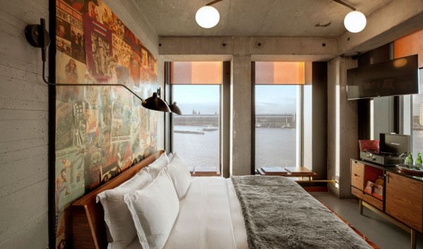 Sir Adam opens in Amsterdam • Hotel Designs