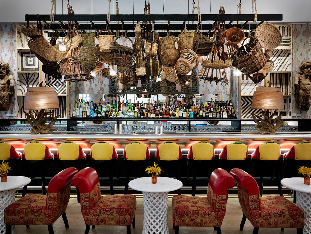 The Whitby Opens In New York