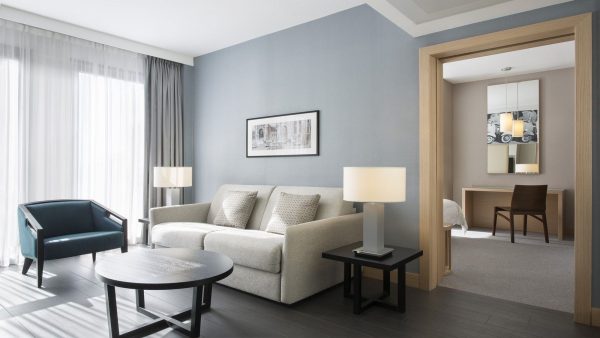 Rome welcomes back Le Méridien Brand • Hotel Designs