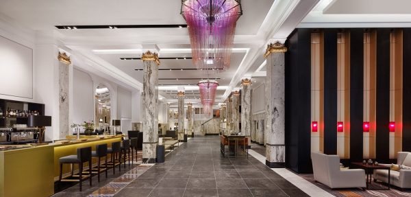 Hilton leading the way in hospitality industry design • Hotel Designs