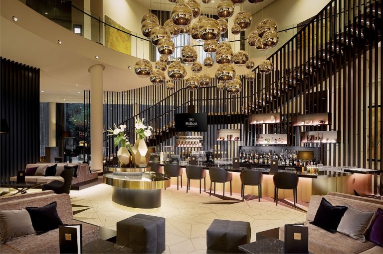 Hilton leading the way in hospitality industry design • Hotel Designs