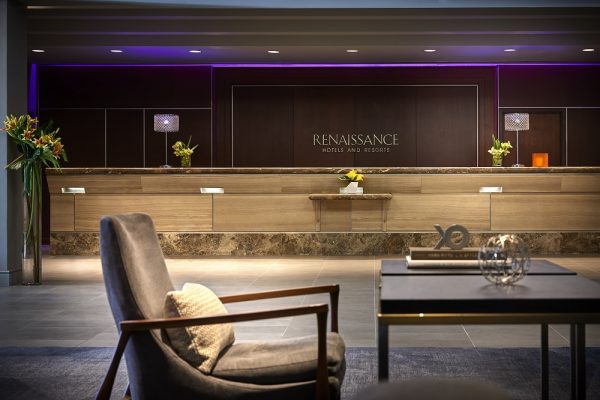 Renaissance debuts two design-led airport hotels • Hotel Designs