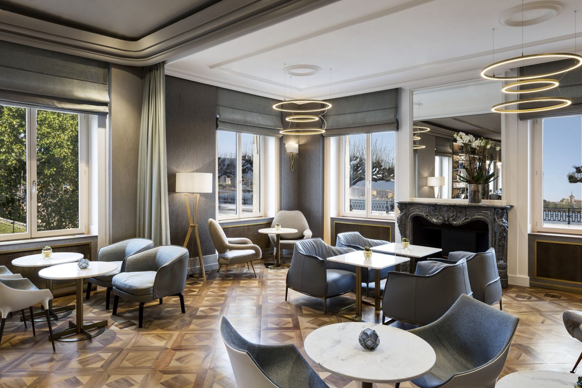 Ritz-Carlton brings legendary luxury to Switzerland
