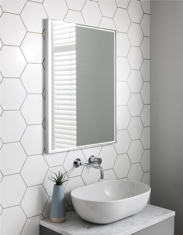 Lighting the way: two new mirror designs from Bauhaus announced • Hotel ...