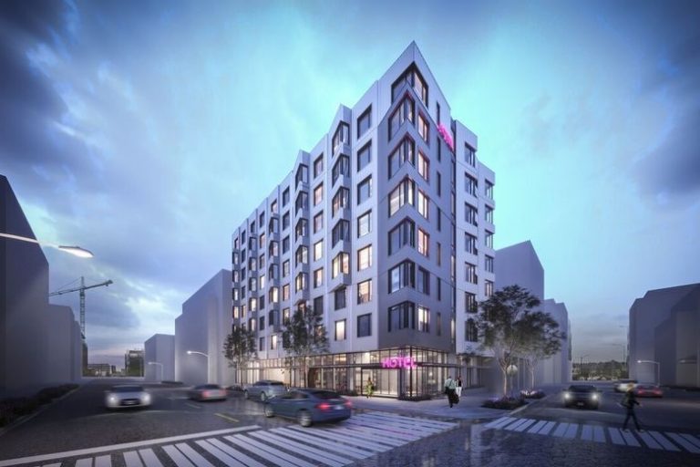 Moxy Seattle Downtown opening mid-December • Hotel Designs