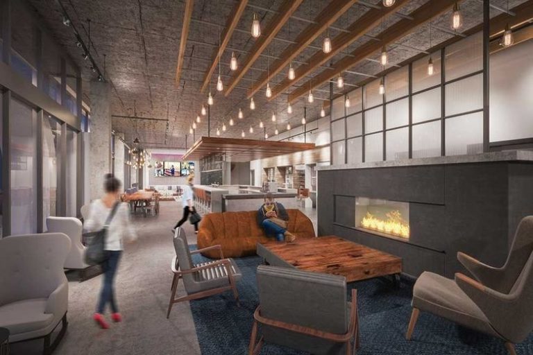 Moxy Seattle Downtown opening mid-December • Hotel Designs