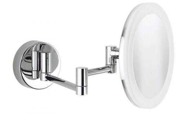 Product Spotlight: Mike PRO mirror range from Crosswater • Hotel Designs