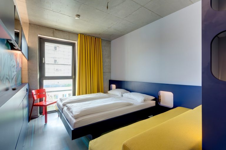 MEININGER opens fifth Berlin hotel • Hotel Designs