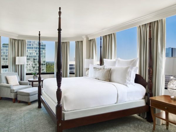 The Whitley officially debuts in Atlanta • Hotel Designs