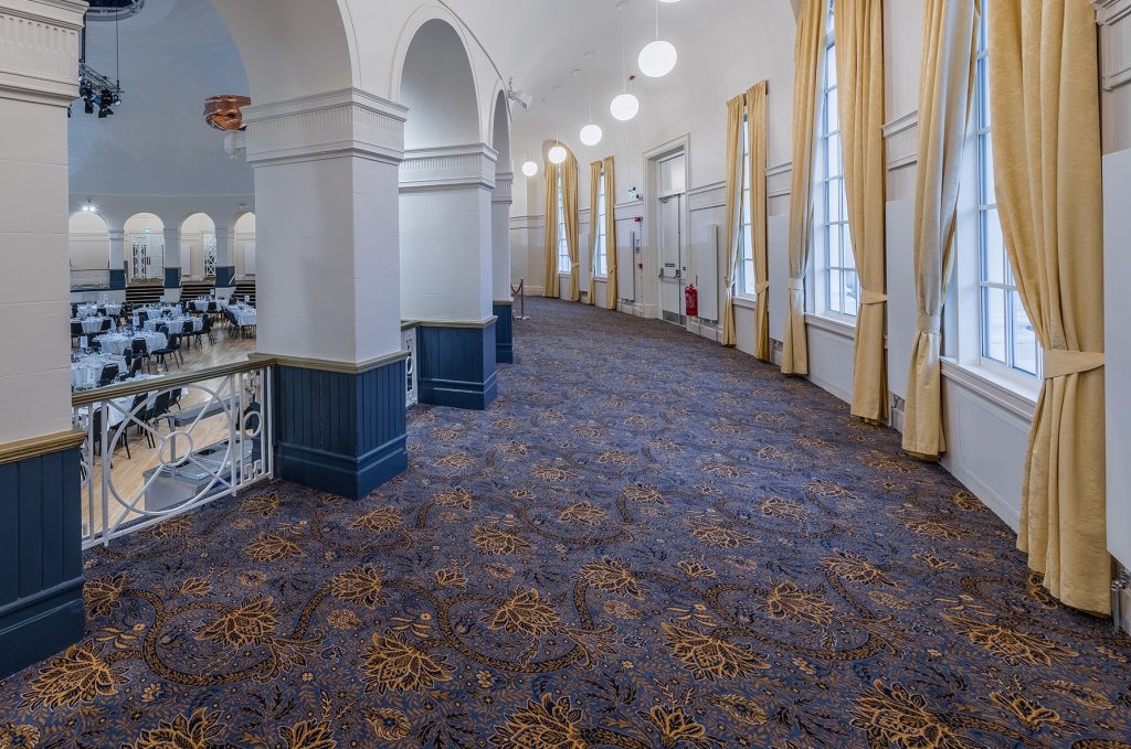 Bespoke Wonder at the Winter Gardens • Hotel Designs