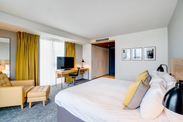 Apex City Quay Hotel opens in Dundee following £2.4m refurbishment ...