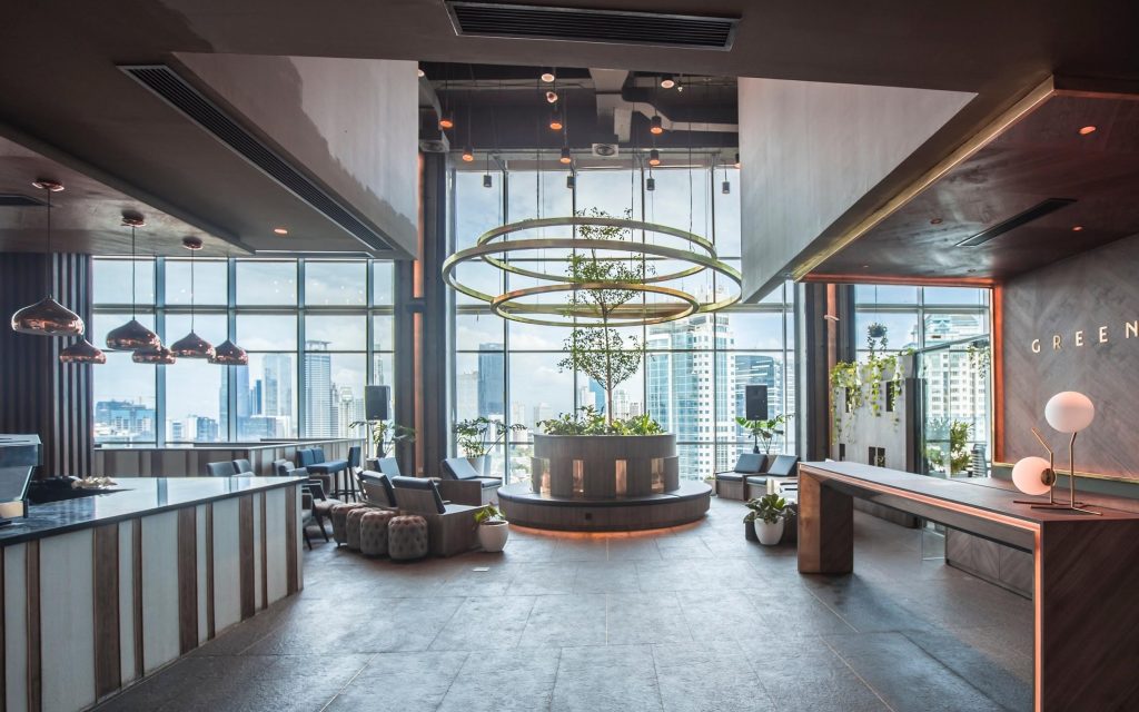 Maximising your guests' in-hotel experience through interior design ...