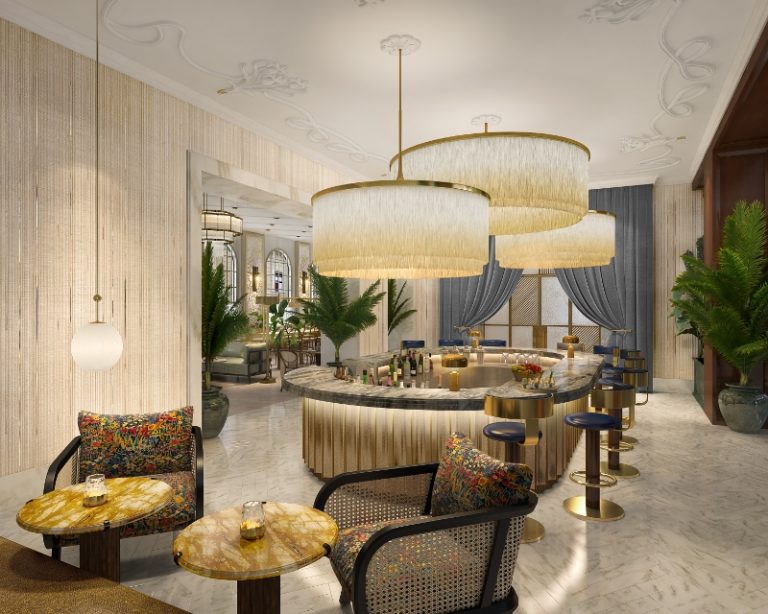 Seven minutes with HBA London's creative director • Hotel Designs