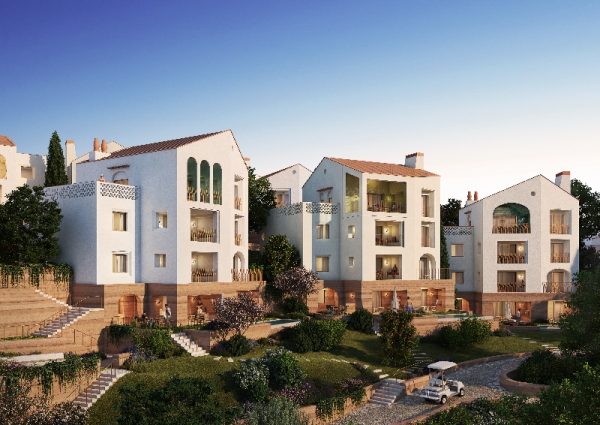 Viceroy at Ombria Resort unveils first design phase • Hotel Designs