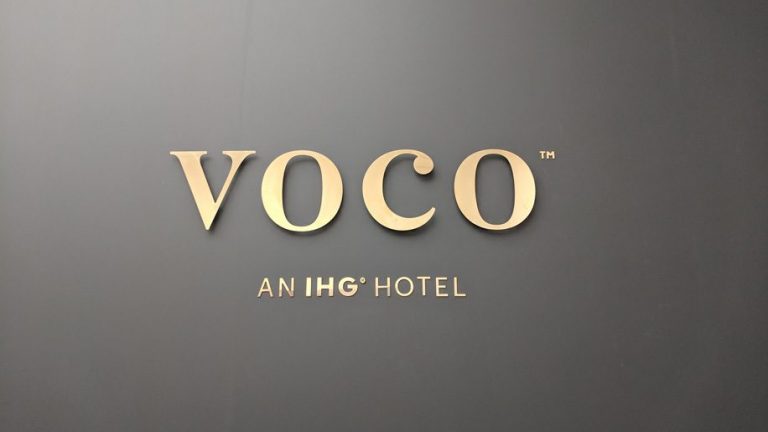 IHG launches voco, a new upscale hotel brand • Hotel Designs