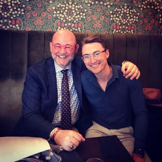 In conversation with: Dimitris Manikis, President and Managing Director ...