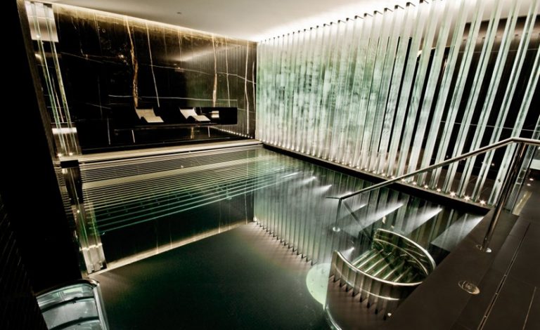 Top design hotel spa concepts in Britain • Hotel Designs