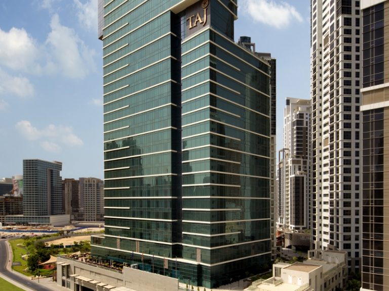 The Indian Hotel Company Limited (IHCL) signs fourth Taj hotel in Dubai ...