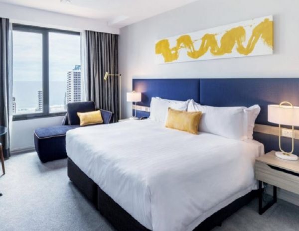 IHG opens first voco on Australia’s Gold Coast • Hotel Designs