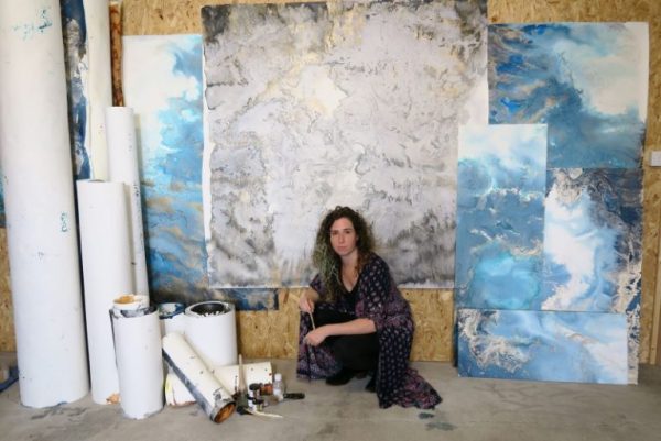 SPOTLIGHT ON: Reaching new creative heights with artist Beth Nicholas ...