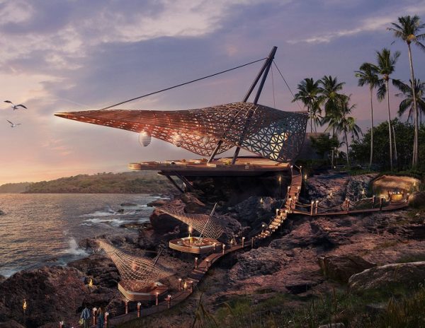 5 awe-inspiring hotel architecture projects currently on the boards ...