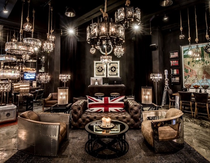 Timothy Oulton unveils lavish SS19 collection - Hotel Designs