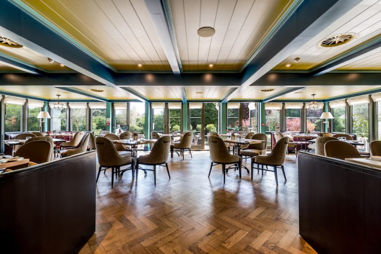 INTERACTIVE HOTEL REVIEW: Monkey Island Estate, Bray-on-Thames • Hotel ...