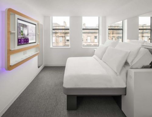 CASE STUDY: How YOTEL utilised space in design and hospitality