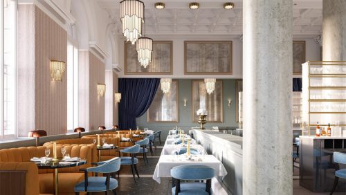 FIRST LOOK: Inside Riggs Washington D.C., a new level of unrivalled ...