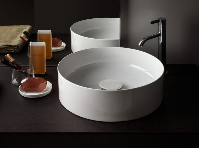 Laufen's technology secret: it's all in the material • Hotel Designs