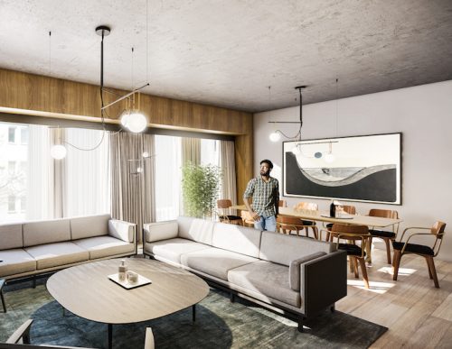SNEAK PEEK: Inside the 'first true design hotel' in Warsaw • Hotel Designs