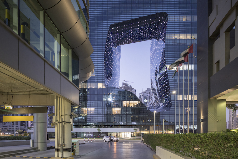 IN PICTURES: New photography emerges of ME Dubai at the Opus • Hotel ...