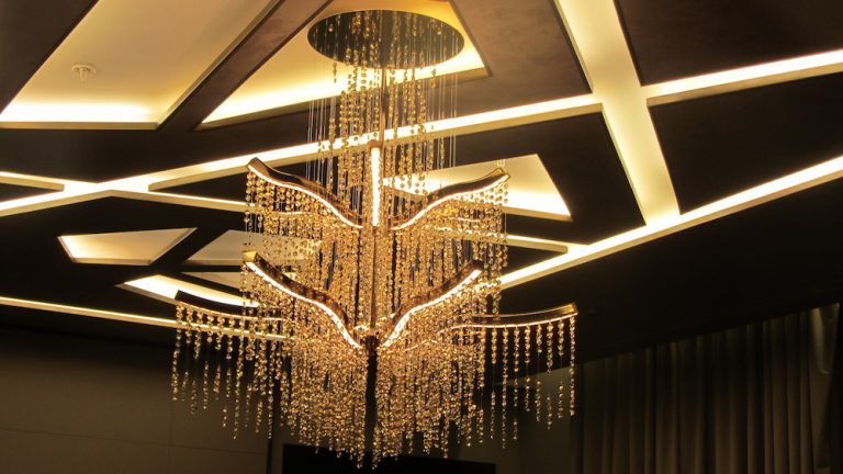 Designing bespoke feature lighting for public spaces (part 2) • Hotel ...