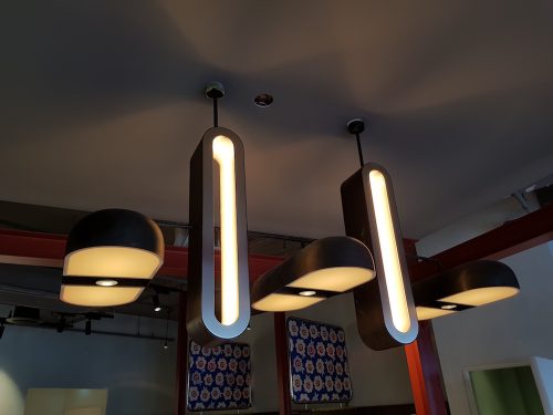 Designing bespoke feature lighting for public spaces (part 2) • Hotel ...