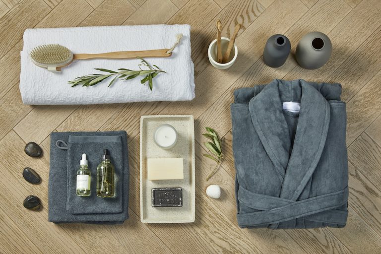 Why luxury spa linens need a lighter touch to be sustainable • Hotel ...