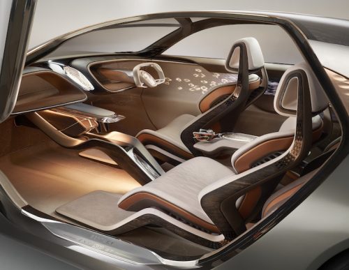 Case study: Bentley & Studio Waldemeyer's fresh approach to lighting ...