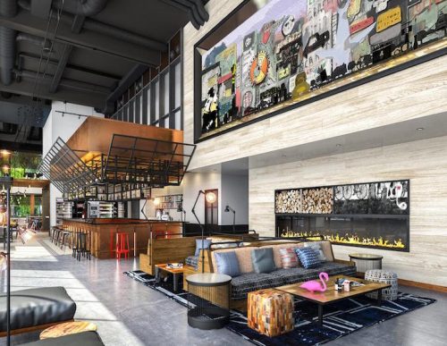 Inside Moxy Hotels' third property to open in Japan • Hotel Designs
