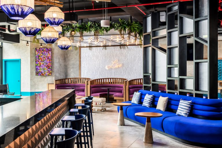 Aloft Tulum arrives in Mexico • Hotel Designs