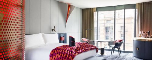 Inside W Melbourne, the brand's second opening in Australia • Hotel Designs